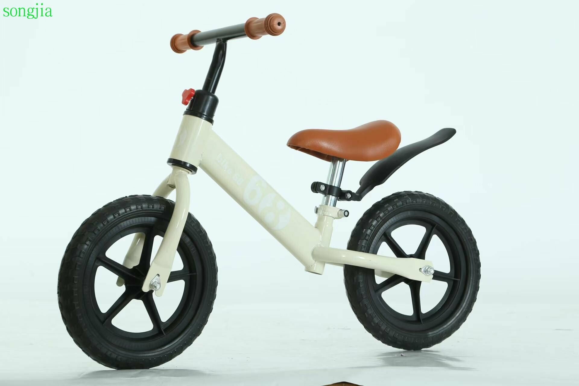 Беговел для детей 2-5 лет Детский беспедальный велосипед Балансировочный самокат