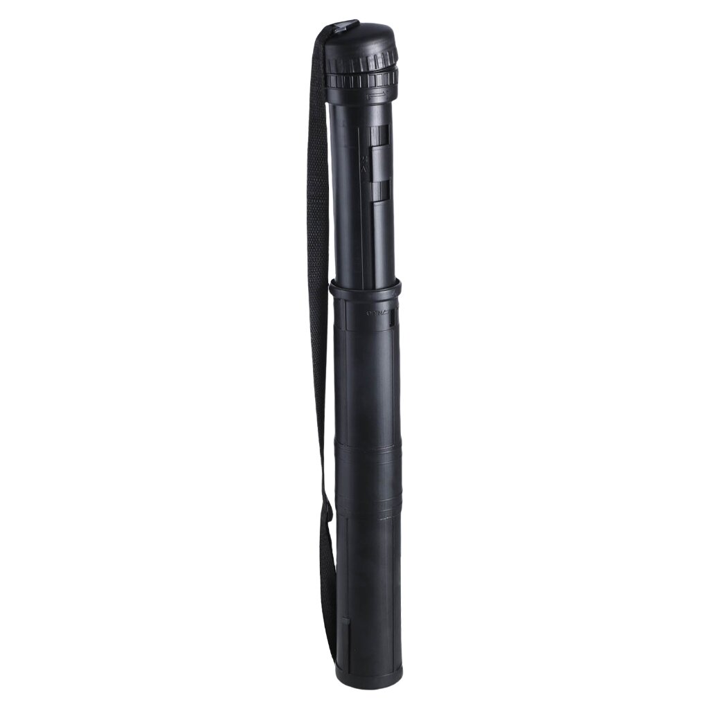 Художественный эскиз может содержать рисующую бумажную трубку черного цвета