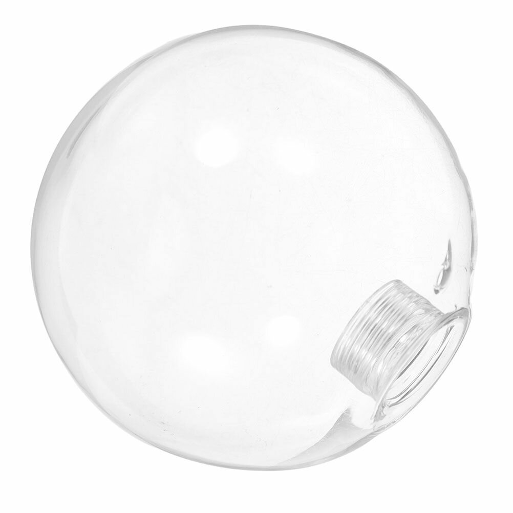 Стеклянный Плафон G9, Прозрачный, Круглый, Для Замены В Потолочных Светильниках, Подходит Для Дома И Бизнеса, 1 Штука