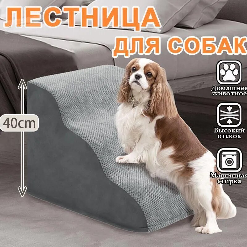 Лестница для животныхПечатная версия