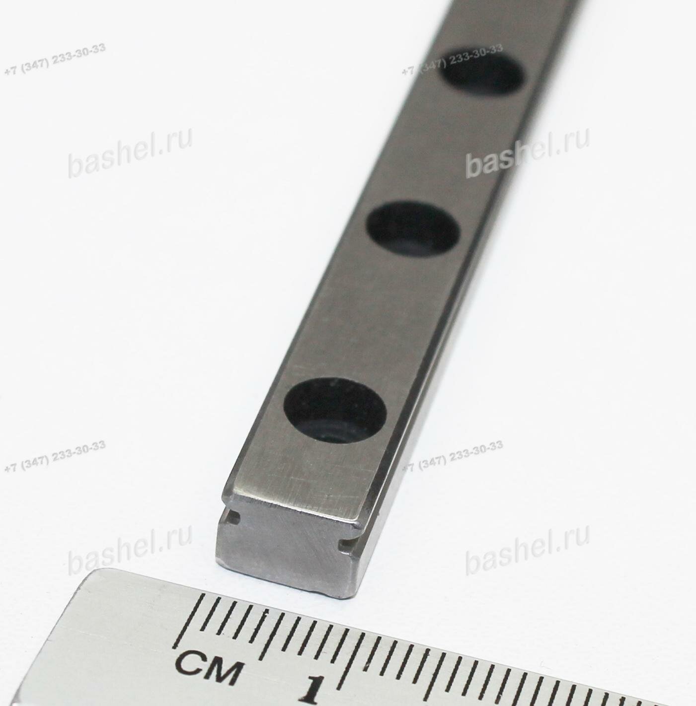 MGN9 L=200 мм, Рельс профильный