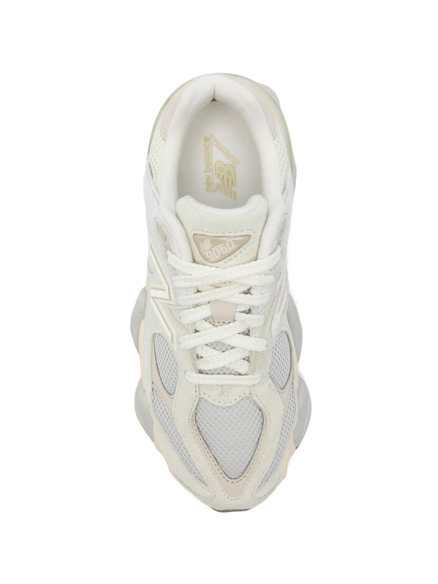 Кроссовки New Balance 9060, размер 9 US, разноцветный — фото 1