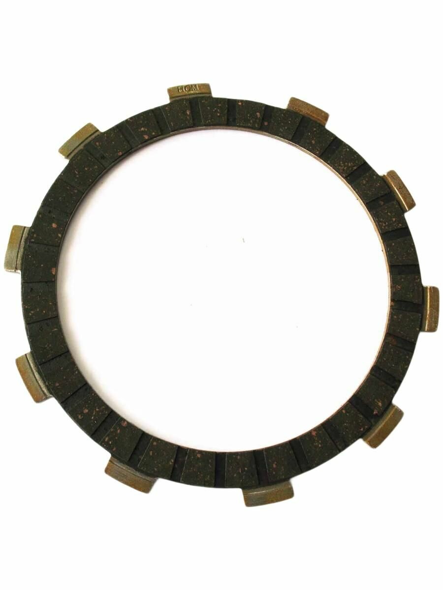 Диск сцепления фрикционный ведущий, мотоцикл STELS Trigger 50, 24300000B15F000 (item:250)