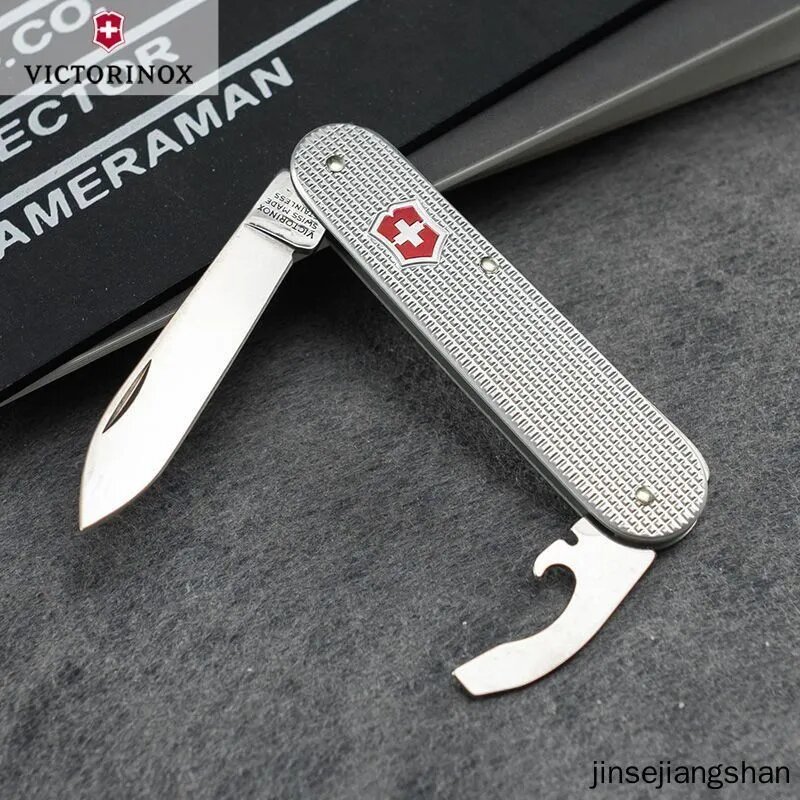 Многофункциональный туристический нож Victorinox 0.2300.26, 84 мм