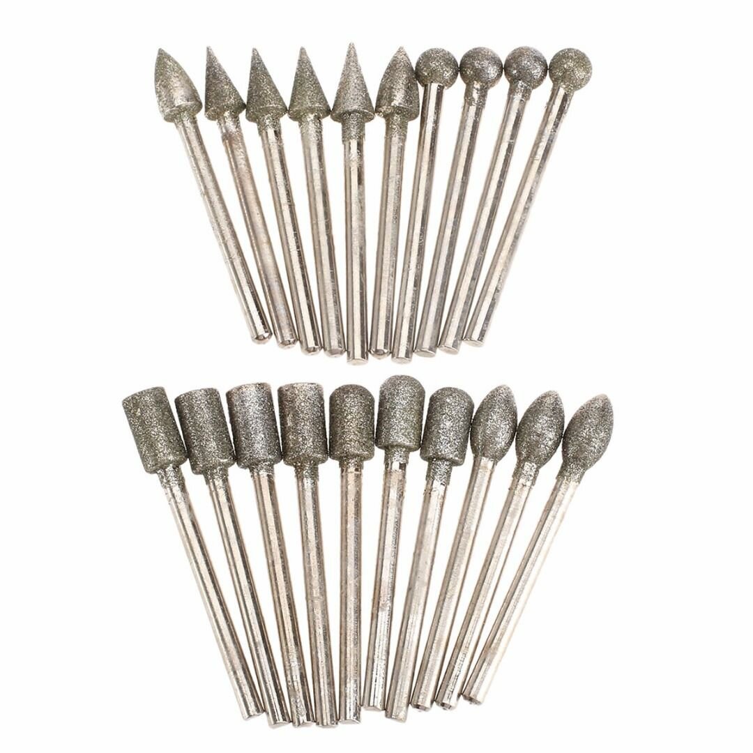 Алмазные сверла