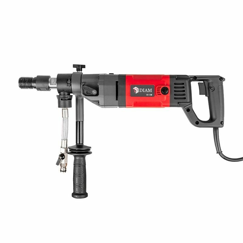 Сверлильная машина алмазного бурения Diam ML-130E Hit, 1900Вт, максимальный диаметр сверления 130мм