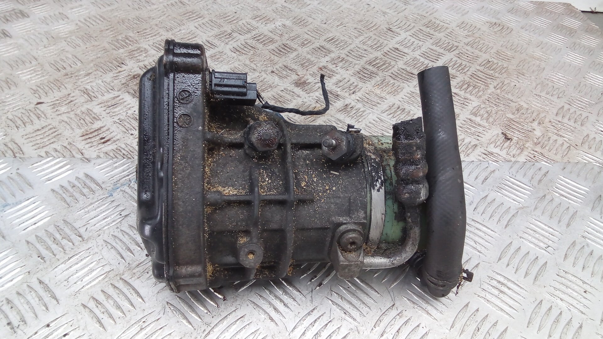 Электроусилитель руля FORD S-MAX