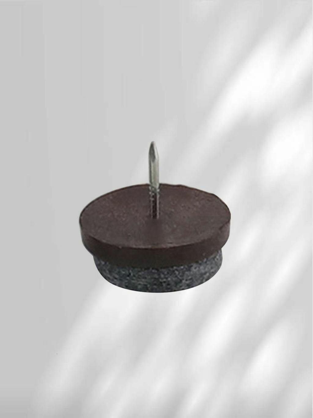 Шумопоглощающие фетровые накладки для ножек стульев, E