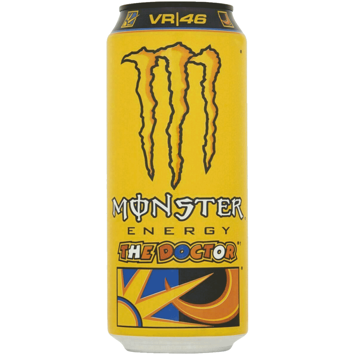 Энергетический напиток Monster Energy The Doctor 0,5 л ж/б