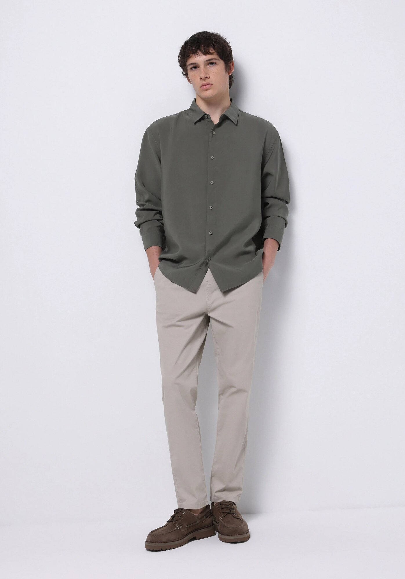 Брюки Comfort Fit