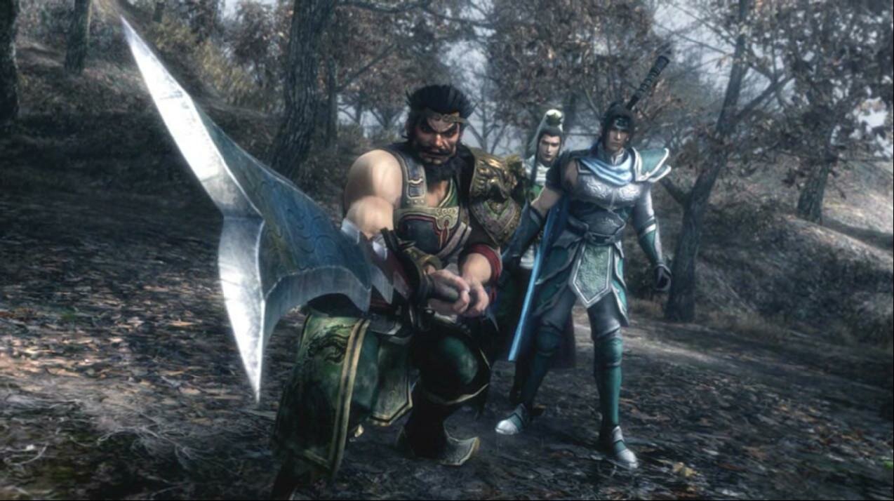 DYNASTY WARRIORS 7: Xtreme Legends Полное издание PC Steam Аккаунт