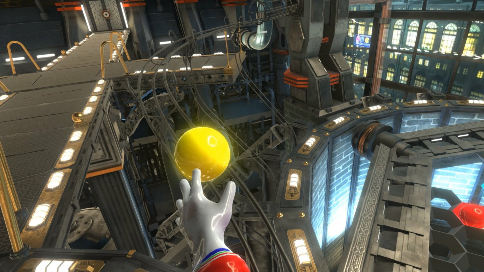 Rainbow Reactor VR Steam Ключ • Активация Steam • регион Весь мир