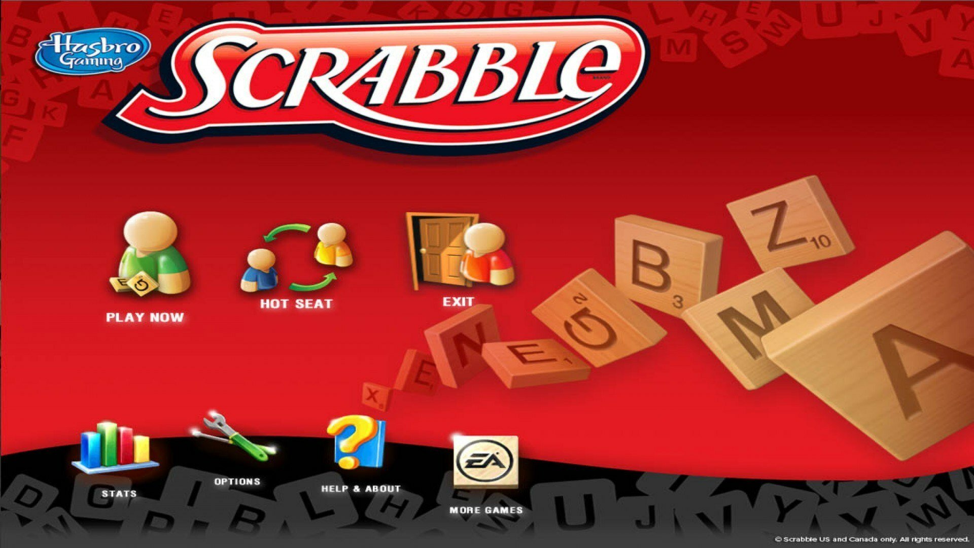 Scrabble Steam Подарок • регион Весь мир • цифровой ключ