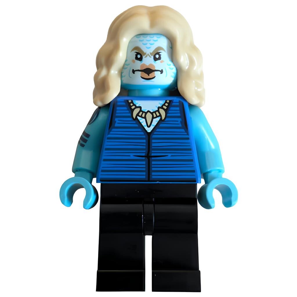 Минифигурка LEGO Chu (Chew) op009 N