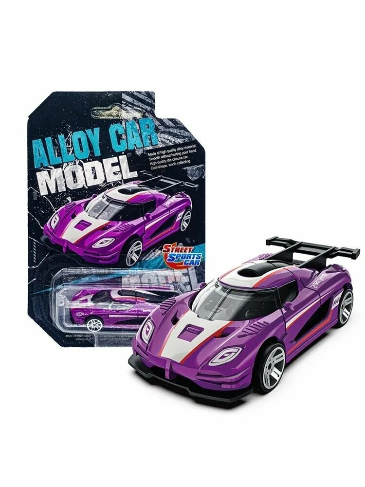 Прочный сплав Модель мотоцикла и гоночной машины 1:64, инерционная, металлическая игрушка для мальчиков, подарок детям от 3 лет