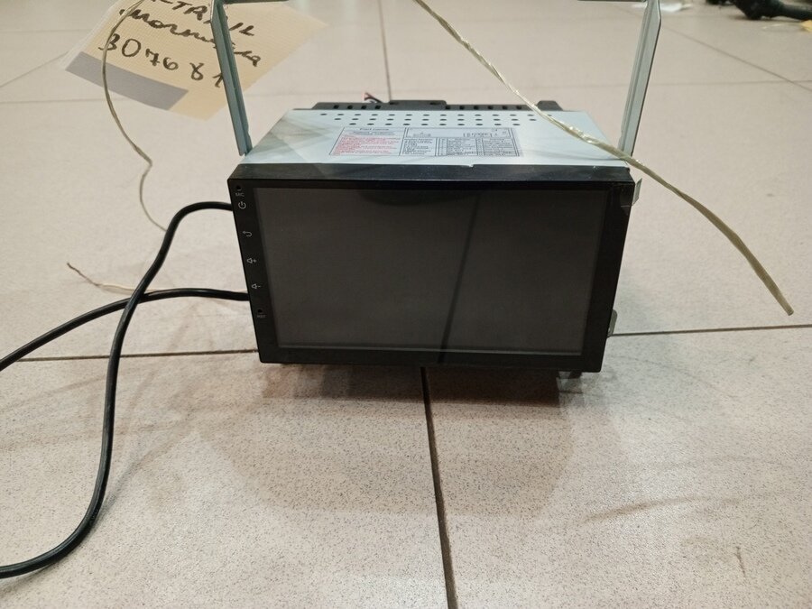 Магнитола (универсальная) от Доп. оборудование Магнитолы, GPS, TV