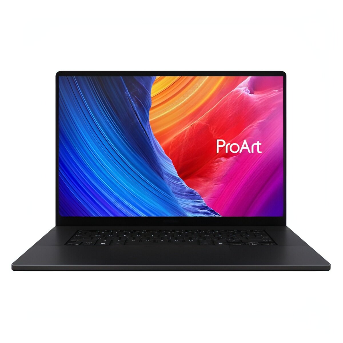 Ноутбук ASUS ProArt P16  H7606WM-RJ113X 16" 3К OLED/Ryzen AI 9 HX 370/32Гб/2Тб/GeForce RTX 5060 8Гб/Win11Pro/Черный(90NB15L1-M007R0)