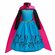Платье-костюм Анна Frozen для девочки, 5 лет, бирюзовый, DE01