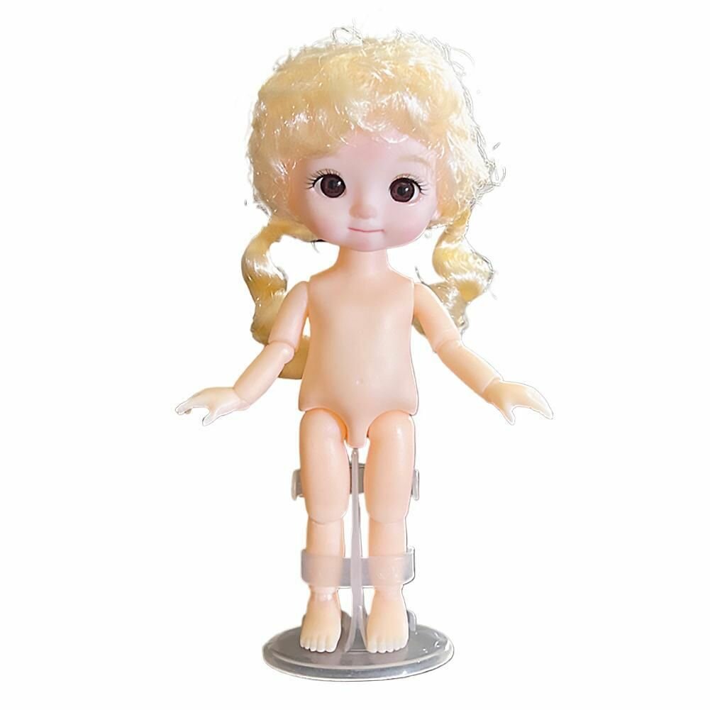 Человекоподобная кукла-игрушка