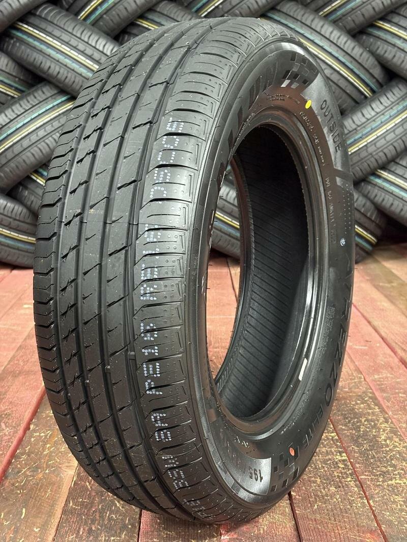 Летняя шина Sailun Atrezzo Elite 195/65 R15 95H XL