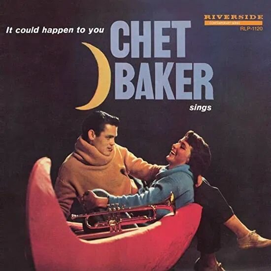 Chet Baker - It Could Happen To You (Analogue) (LP) 2021, Craft, Фирменная виниловая пластинка
