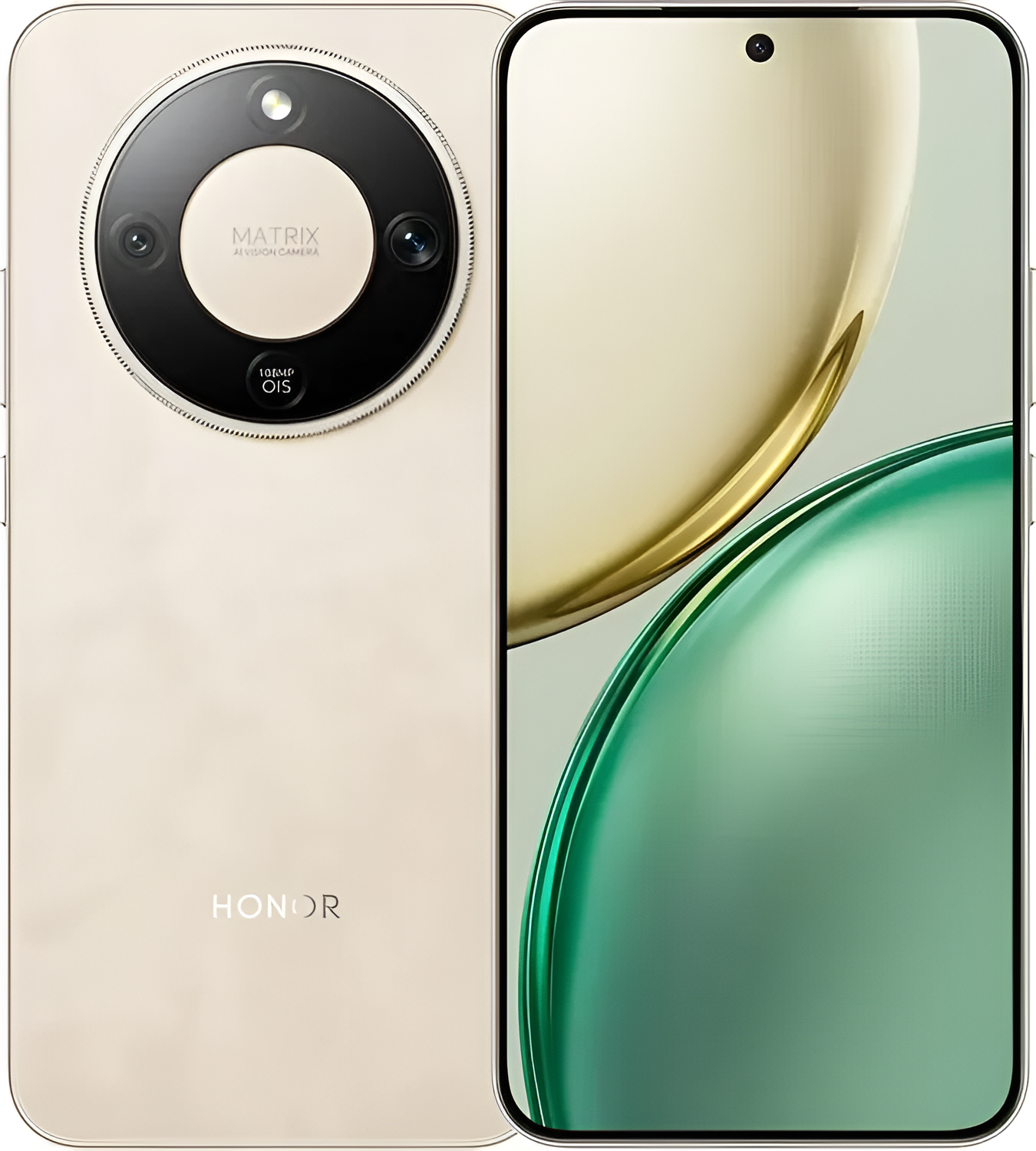Смартфон Honor X9d 5G 8/256GB, бежевый