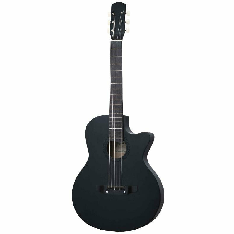Акустическая гитара Аккорд ACD-41A-34-BK