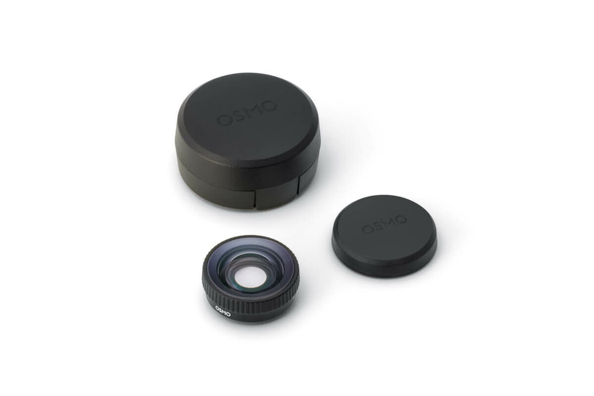 Объектив FOV Boost Osmo Action 6 FOV Boost Lens