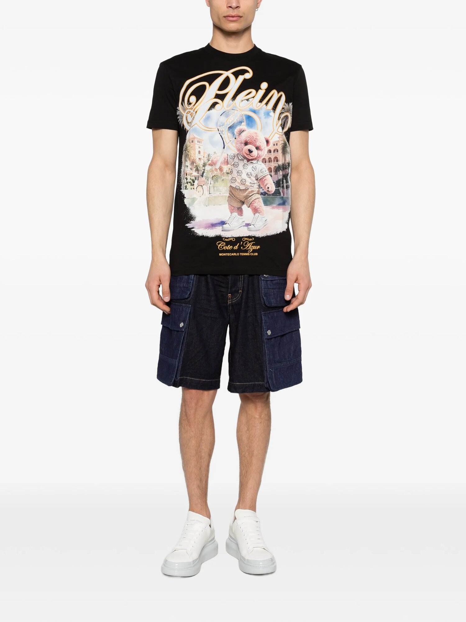 Футболка PHILIPP PLEIN, размер 52 — фото 1