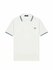 Рубашка FRED PERRY, размер 46, белый