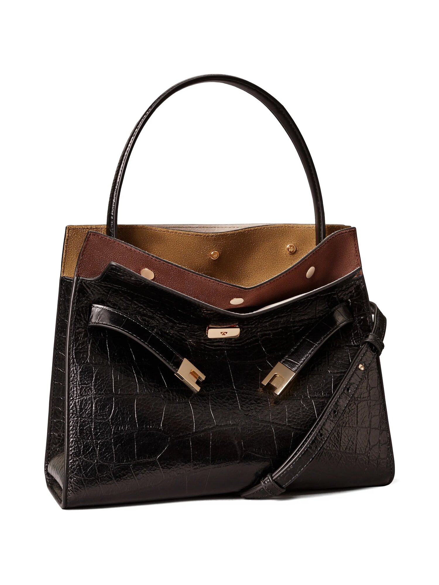 Сумка Tory Burch, черный — фото 1