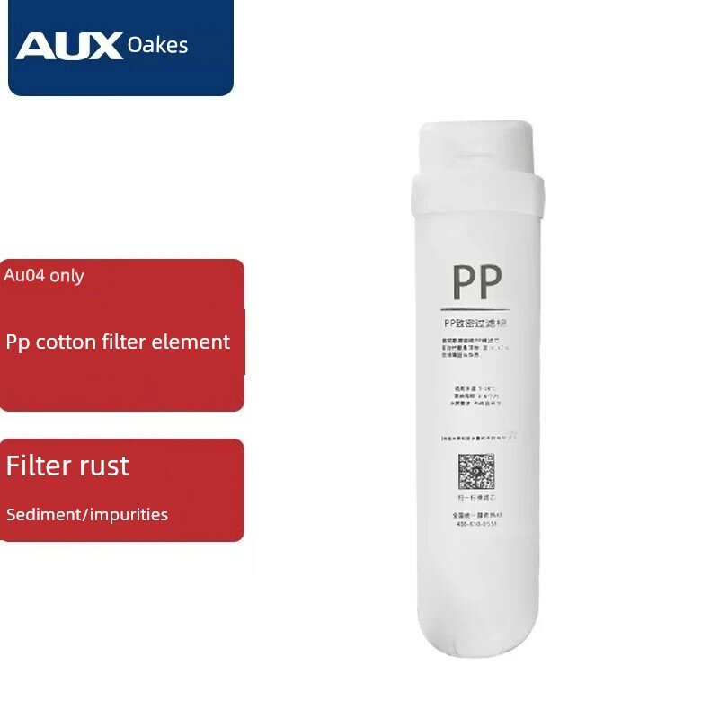 Oaks Au04/Au08/Au06/Au10/Au07 Filter Element Commercial Water Purifier Original Filter Element Member 20% off Pp Cotton
