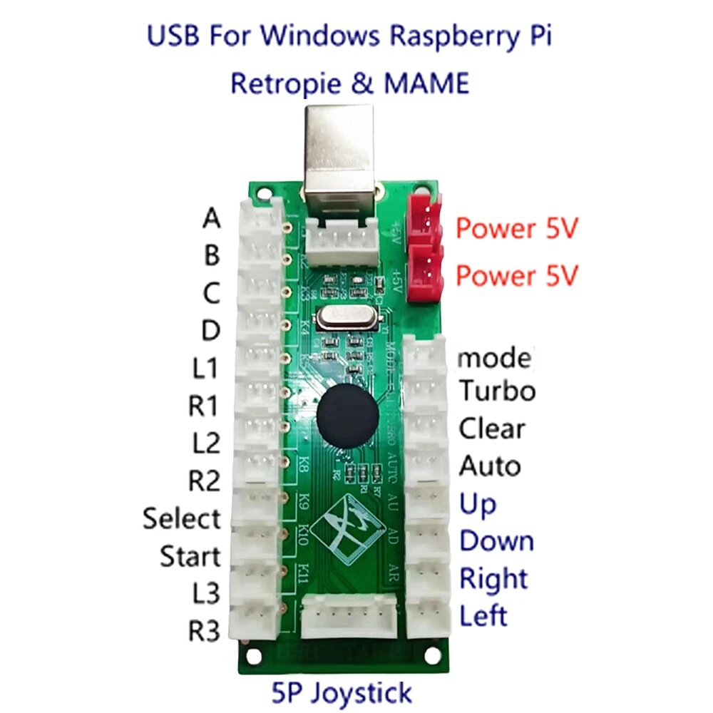 Беспроводной геймпад для ПК, PS3, Android Xinwang PC grenn board