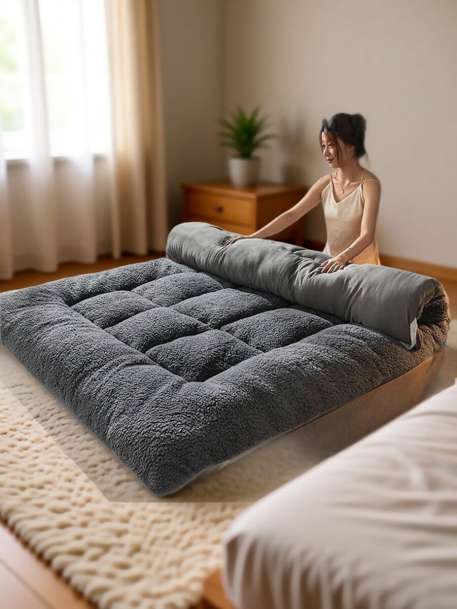 Матрас, Беспружинный, 200х220 см