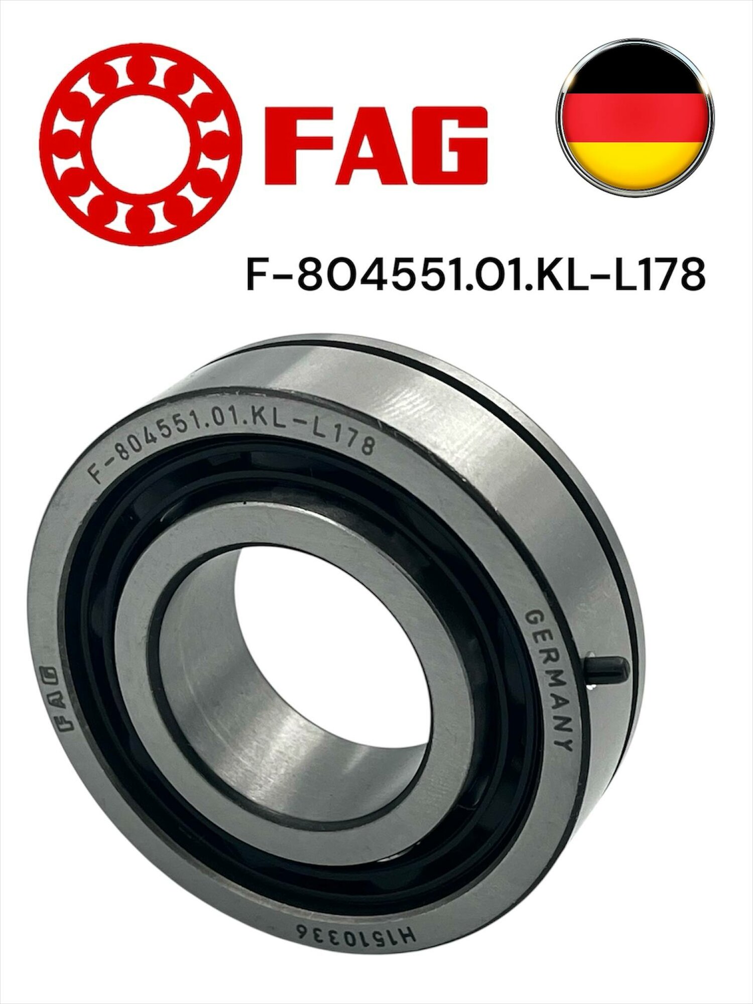 FAG Подшипник F-804551.01. KL-L178 / 420832596