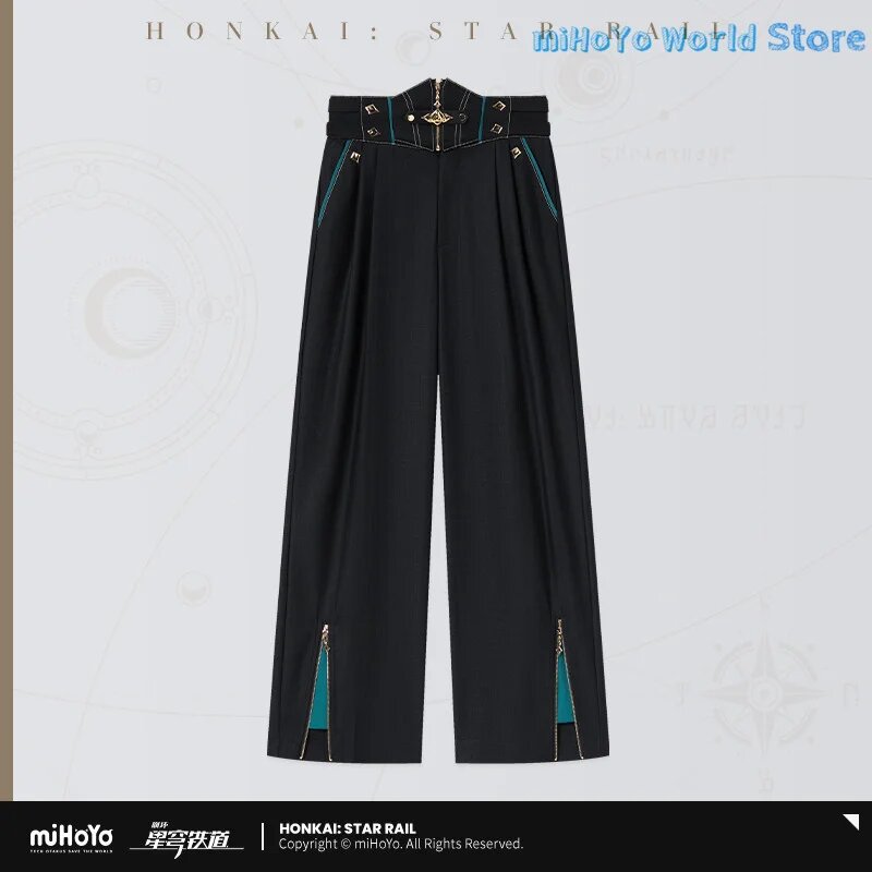 Брюки Anaxagoras из серии Honkai Star Rail XS