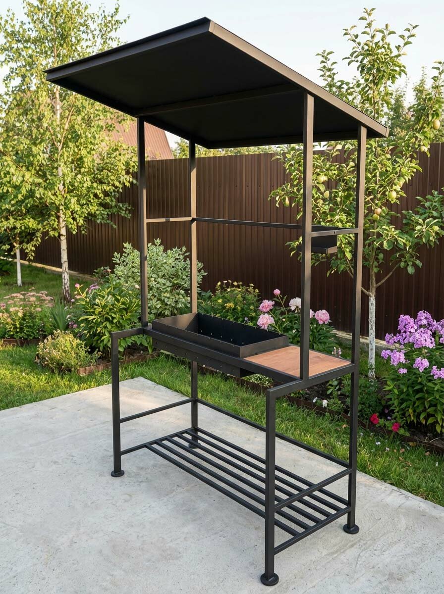 Мангал Сити жаровня 6 мм