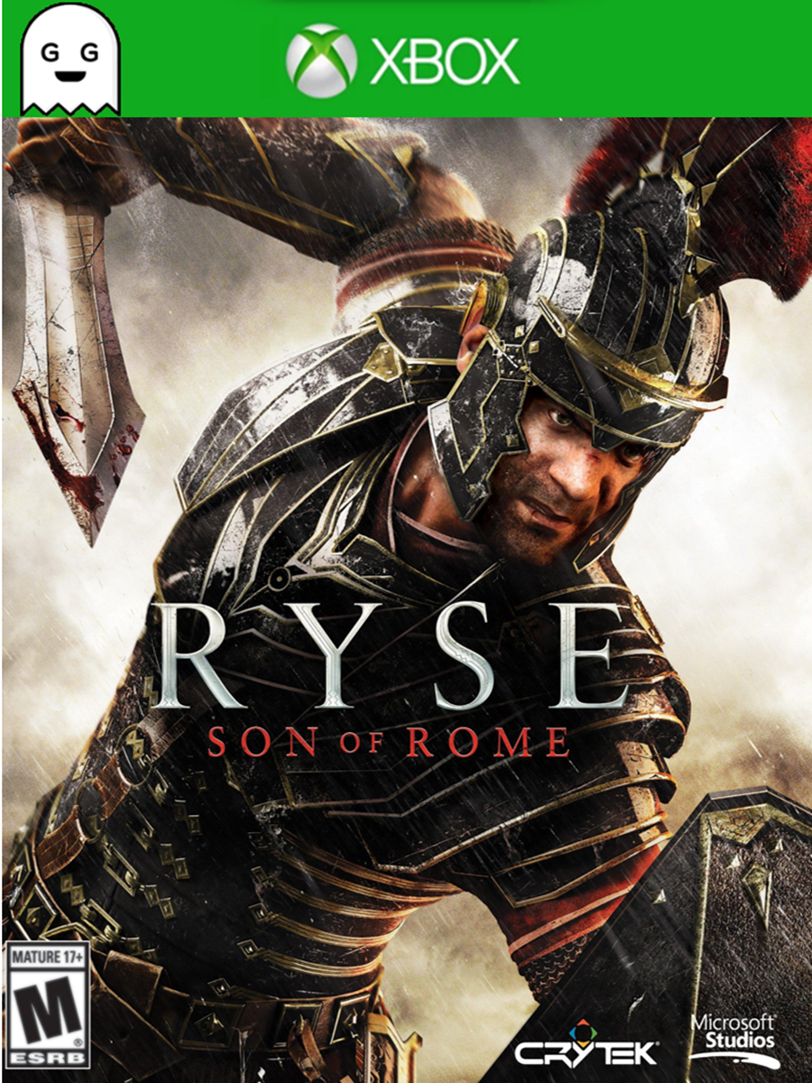 Игра Ryse Son of Rome, цифровой ключ для Xbox One/Series X|S, Русская озвучка, Аргентина