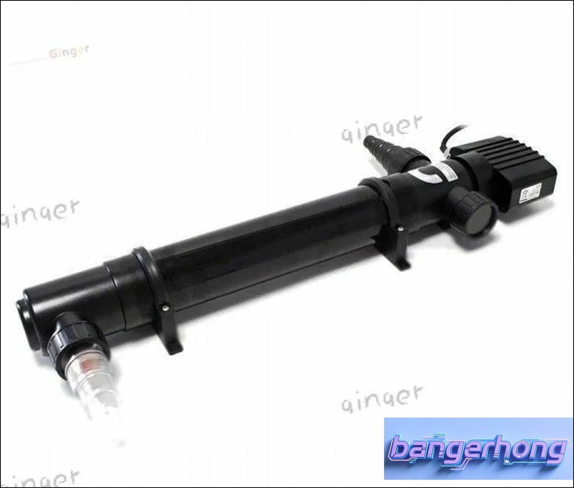 УФ-стерилизатор для пруда и бассейна SunSun CUV- 155(55W)