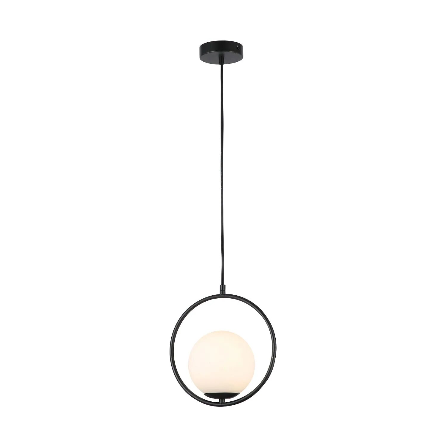 Подвесной светильник DS LIGHTING 035/1 E14 никель