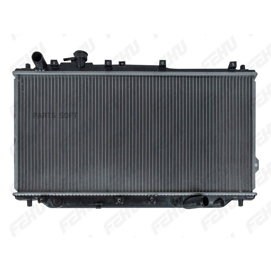 FEHU FRC1069 Радиатор охлаждения для Kia Spectra (96-) 1.5/1.6/1.8 MT ()