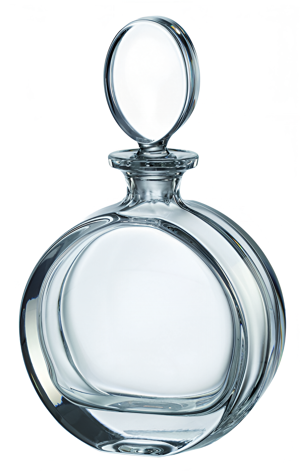 Штоф "BLANK", 650 мл , хрусталь , Crystal Bohemia ./ БПХ1067