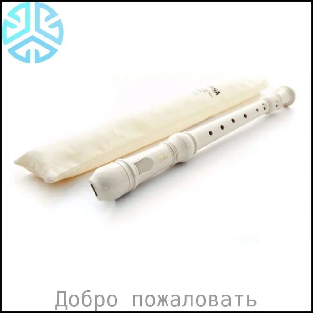 YAMAHA YRS-23 блок-флейта сопрано, немецкая система