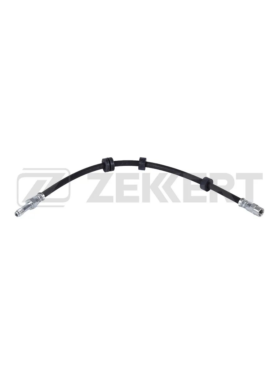 Шланг тормоз. передн. Seat Ibiza II 93- VW Caddy II 95- G.