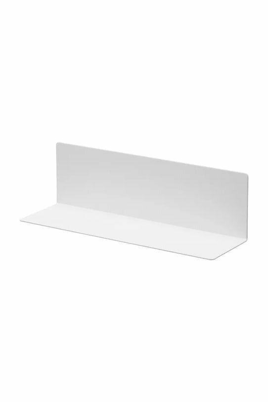 Полка Yamazaki 10094 размеры: 20 x 6,3 x 6 см, цвет белый
