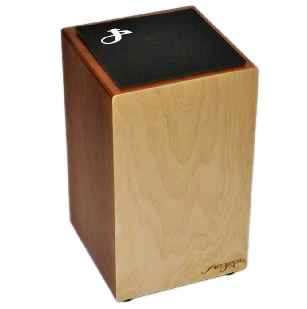 Кахон Мозеръ CJP-4 с пружинами, резонаторный, в березовом корпусе