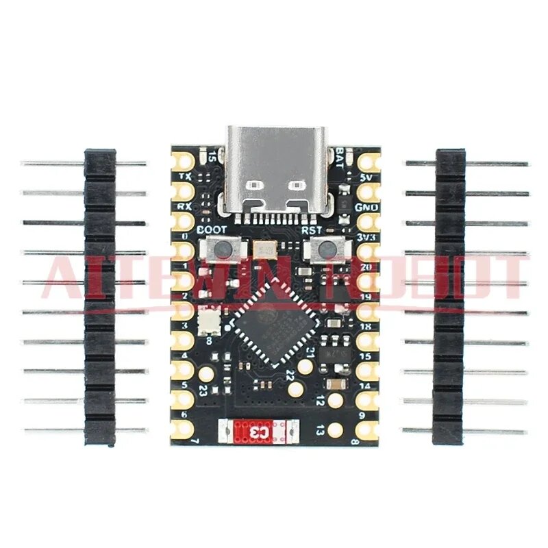 ESP32-C6 SuperMini C6 Expansion module — фото 1