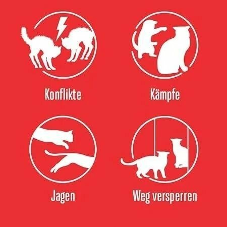 Friends для коррекции поведения кошек 48 мл*1