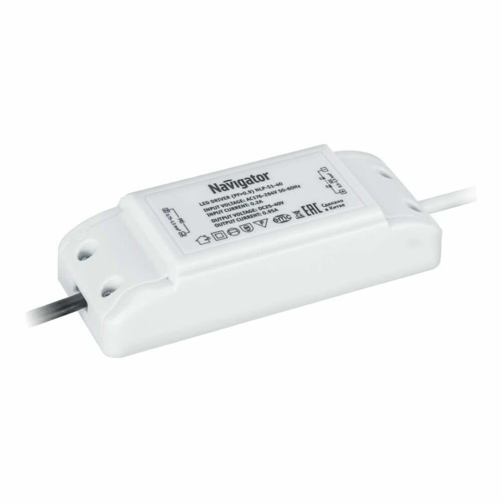 Драйвер к ДВО-40w для артикулов 61545/61546/61577/61578/14343