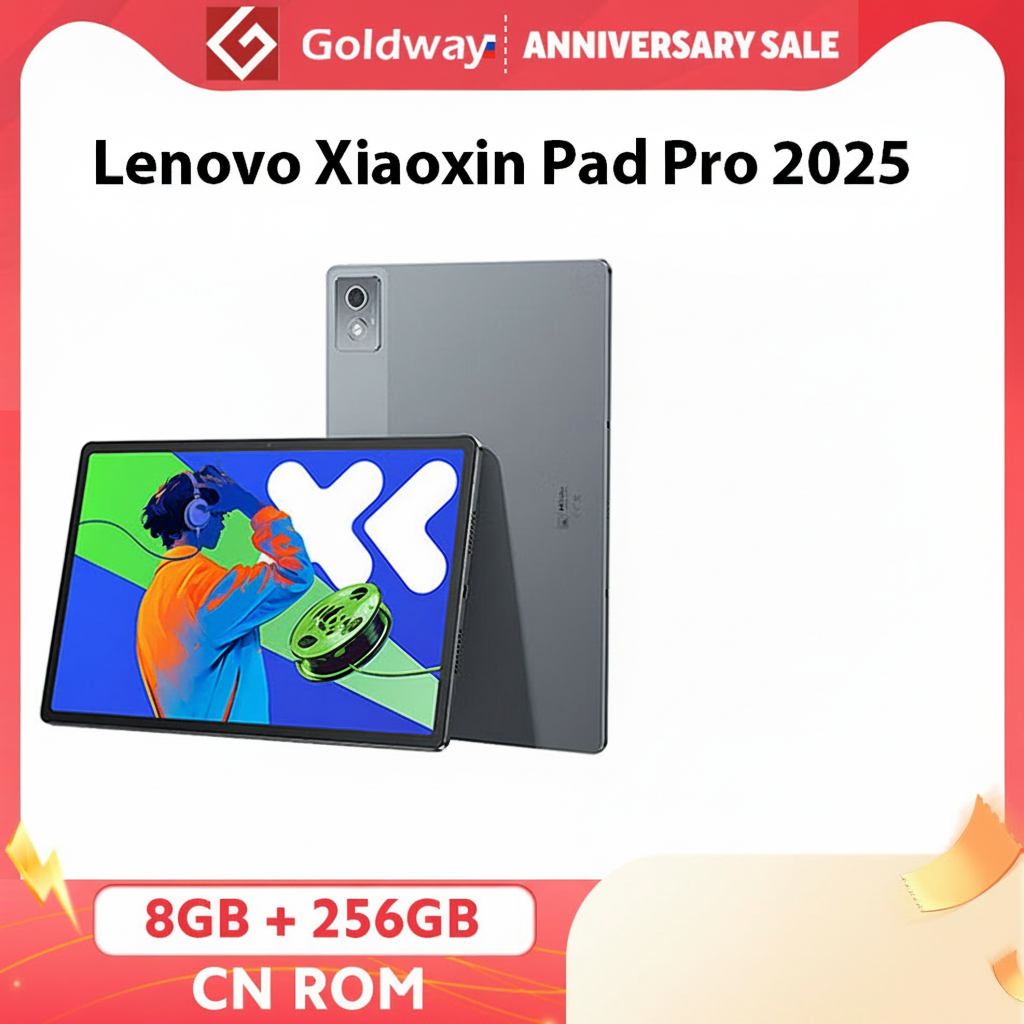 Планшет Lenovo XiaoXin Pad Pro, 12.7", 8/256ГБ, Wi-Fi, Android